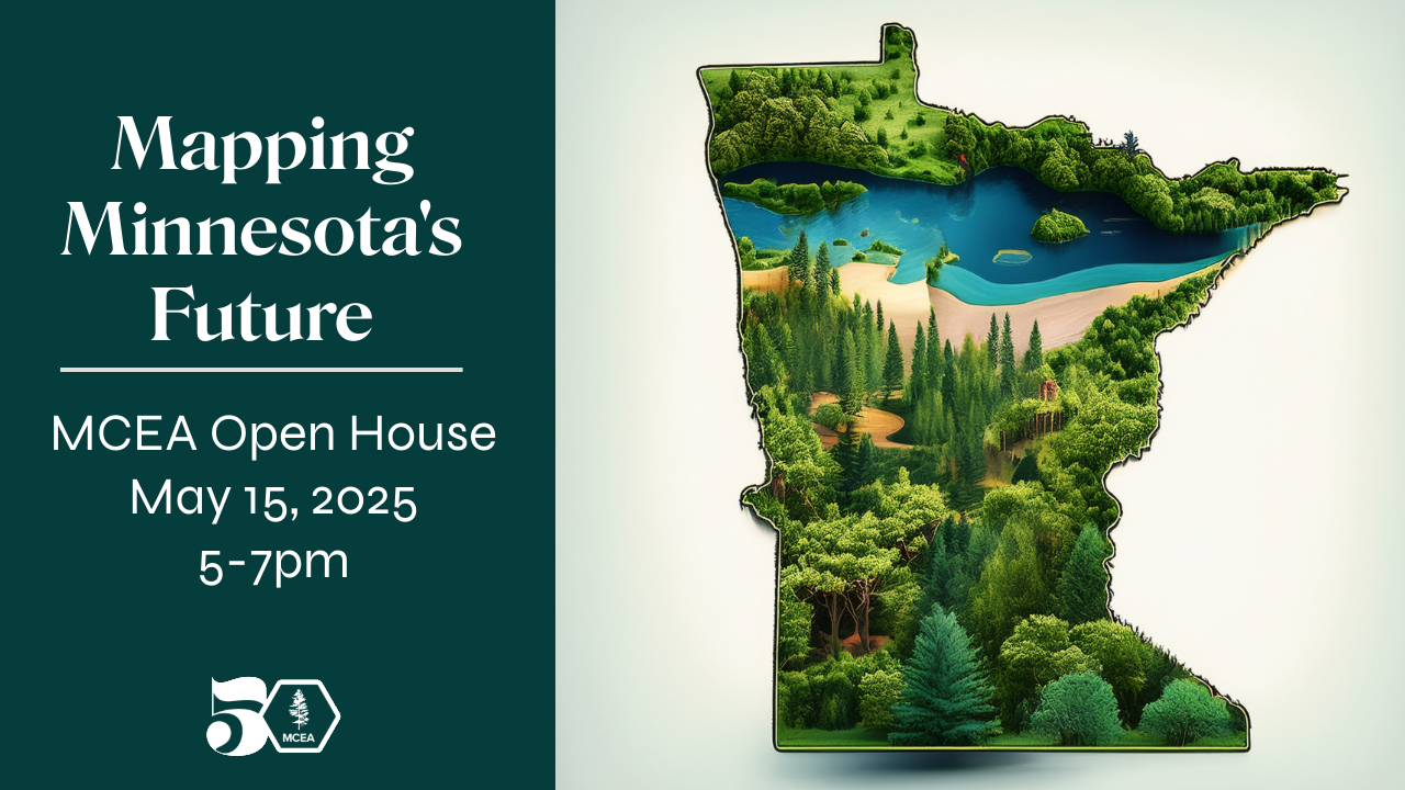 MCEA Open House: Mapping Minnesota's Future | Minnesota Center for ...