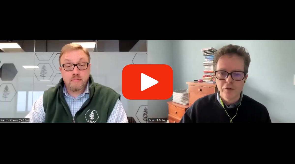 Webinar recording: Exploring the world of metal recycling with Adam ...