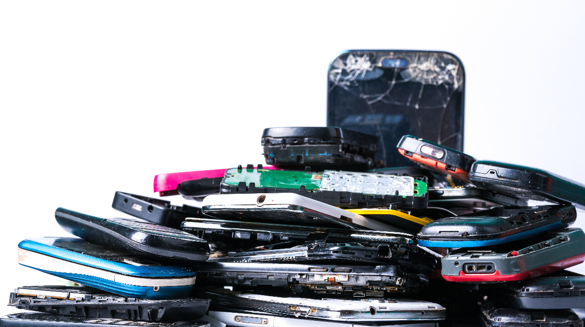 The untapped opportunities in a billion pounds of metal waste ...