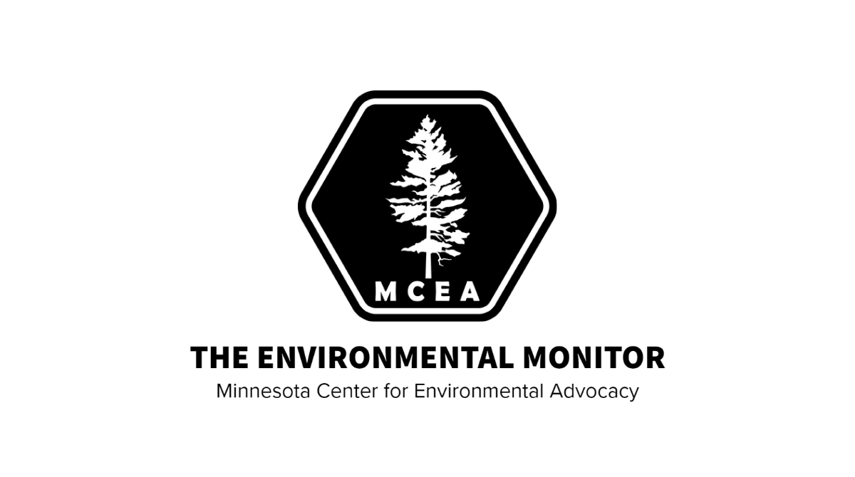 April Newsletter | Minnesota Center for Environmental Advocacy