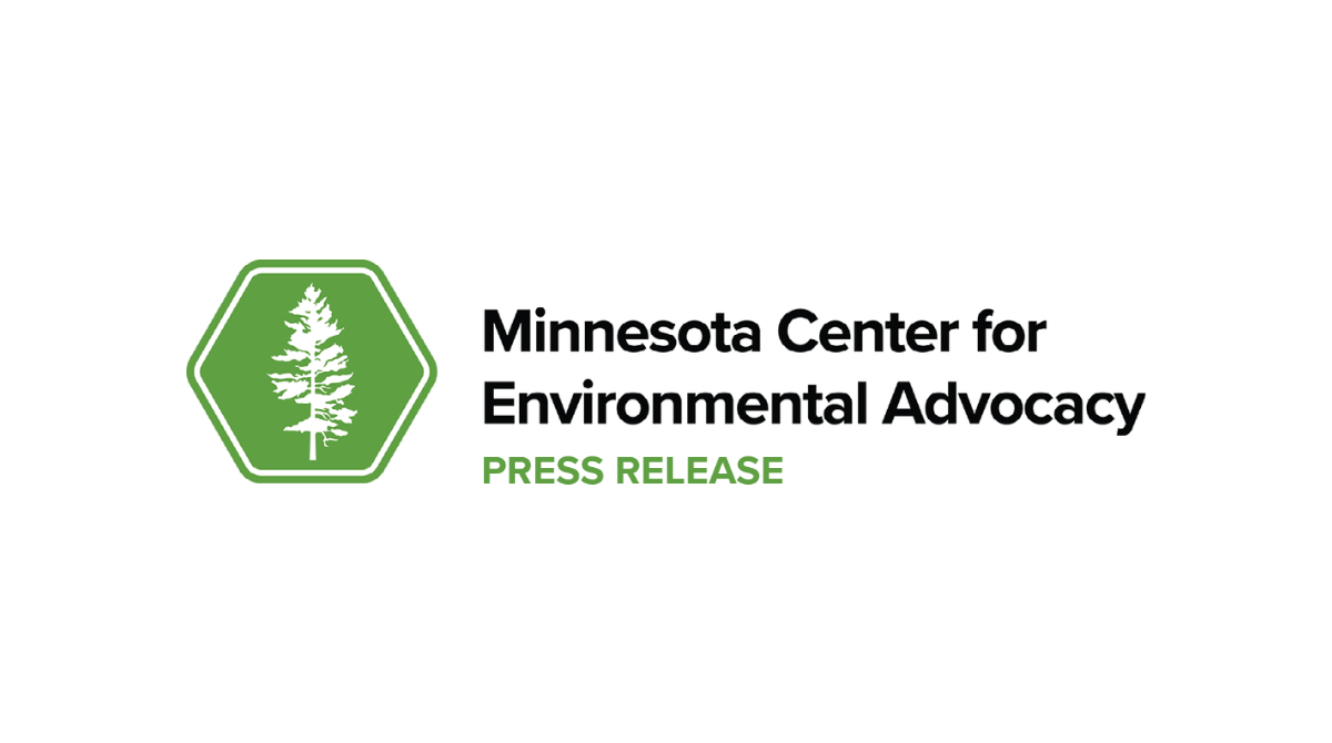 Press Release: Environmental groups file lawsuit to ensure momentum to ...